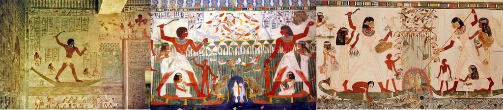 Beni Hassan, el esplendor de los nomarcas - Culturamas