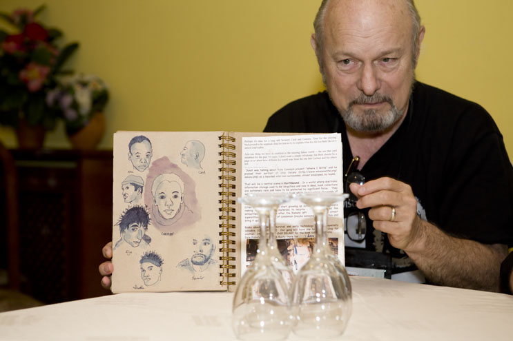 Joe-Haldeman – Culturamas