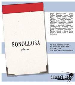 Tributo a Fonollosa – Culturamas