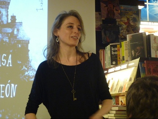 Entrevista a Isabel del Río – Culturamas