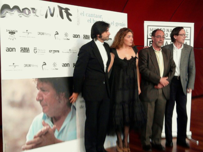 'Morente', la película - Culturamas