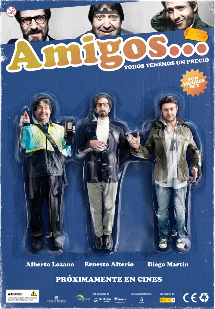 Amigos… (2011) – Culturamas