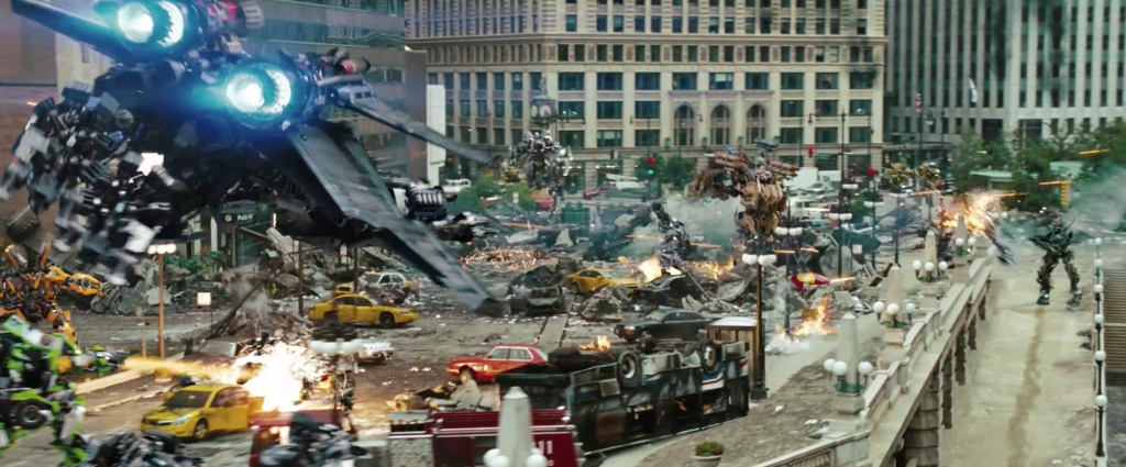 Transformers: El Lado Oscuro de La Luna (2011) – Culturamas