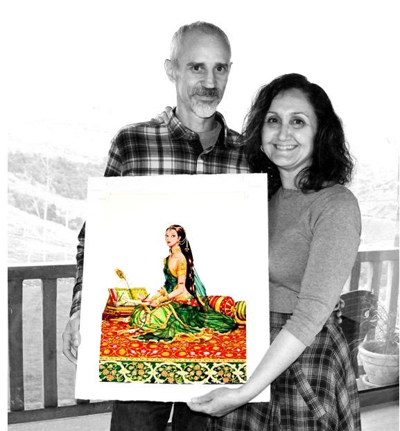 ENTREVIÑETAS con Ana Miralles y Emilio Ruiz – Culturamas