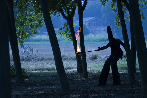 El hombre cerilla (2009) de Marco Chiarini – Culturamas