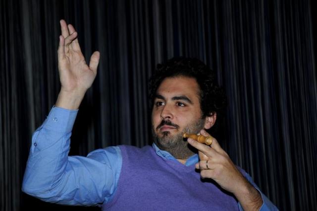 Marco Chiarini: "Los únicos que te pueden ayudar a realizar un sueño ...