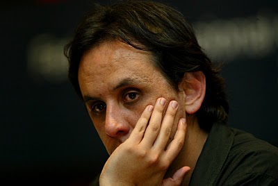 Especial Alberto Chimal por «Siete»: reseña y entrevista – Culturamas