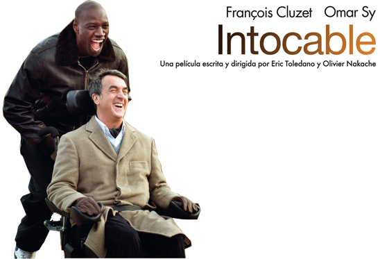 Intocable (2011) de Olivier Nakache y Eric Toledano | Culturamas, la ...