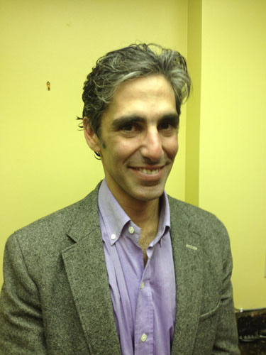 Al Brenner: “El arte en las calles, en los parques y en las plazas ...