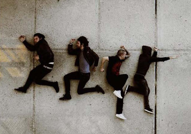 Entrevista a Layabouts: “La carretera nos puso en nuestro sitio ...