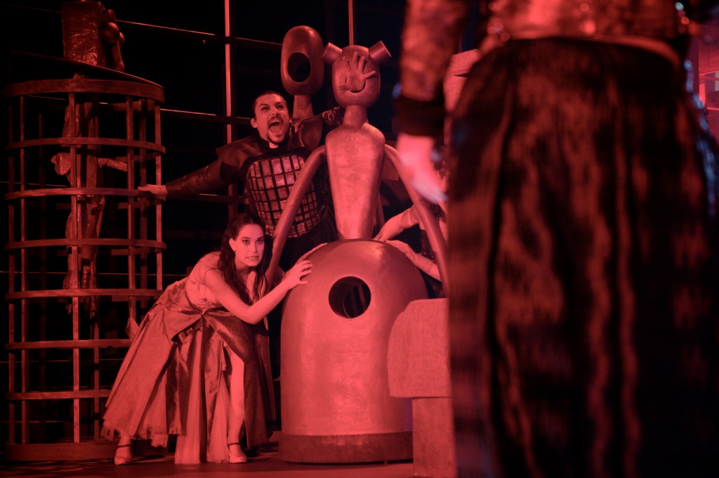 'Los Cenci': Tragedia con efectos especiales – Culturamas