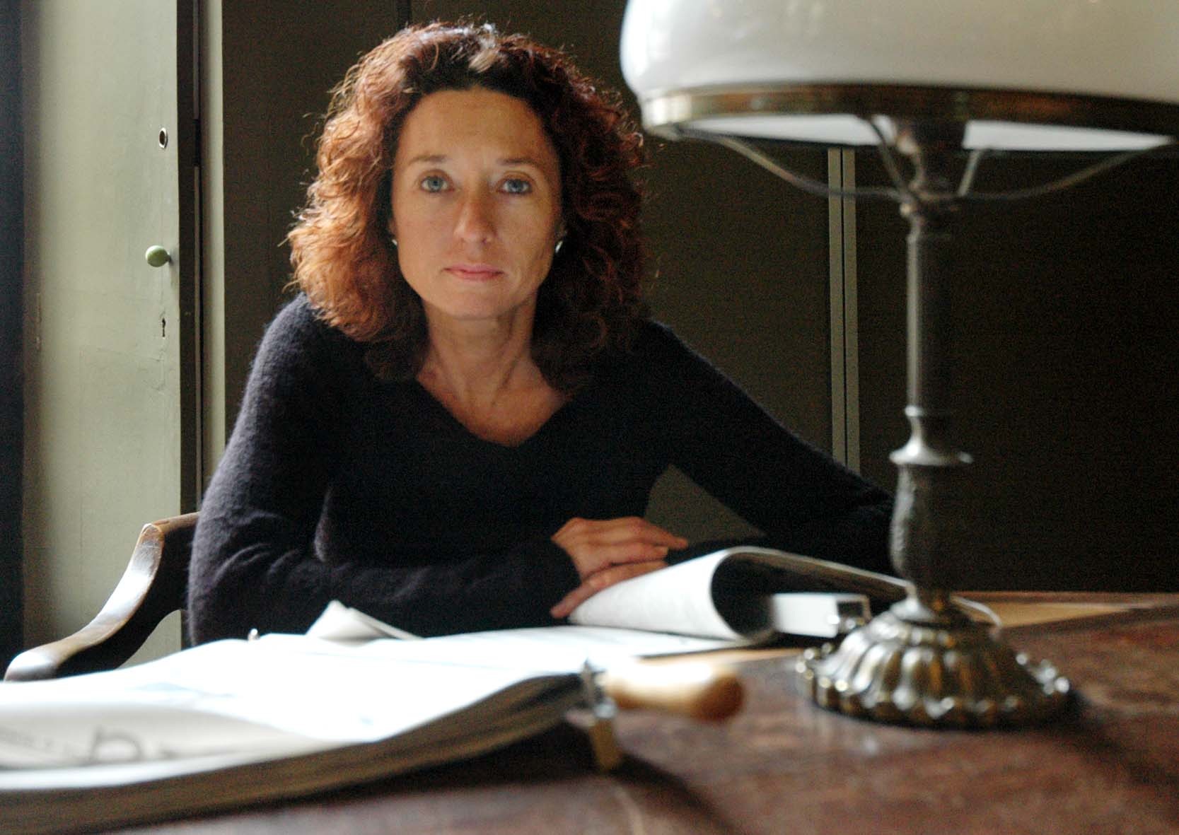 Maite Carranza, autora de la quincena en nuestro Club de Lectura ...