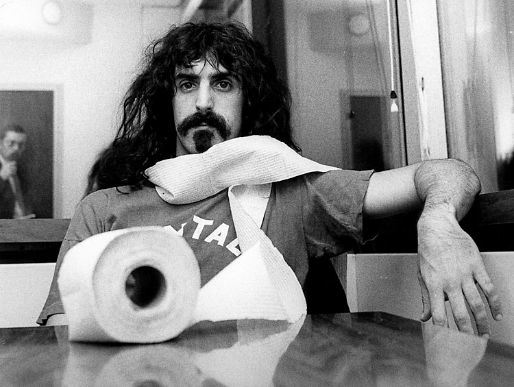 Frank Zappa, el último intelectual del rock | Culturamas, la revista de ...