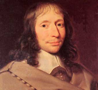 Blaise Pascal: "La desproporción del ser humano" – Culturamas