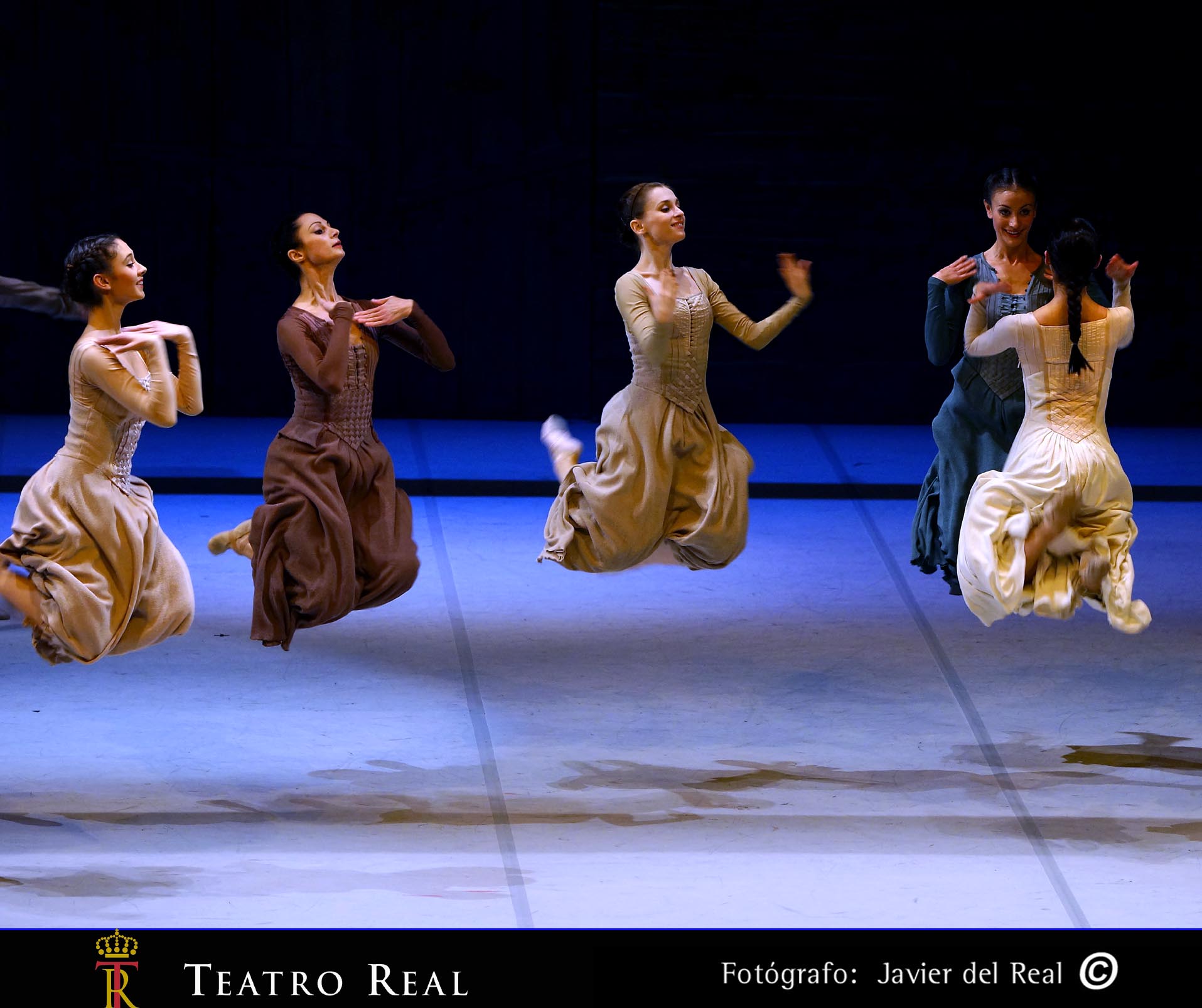 El Ballet de Perm llega al Teatro Real – Culturamas