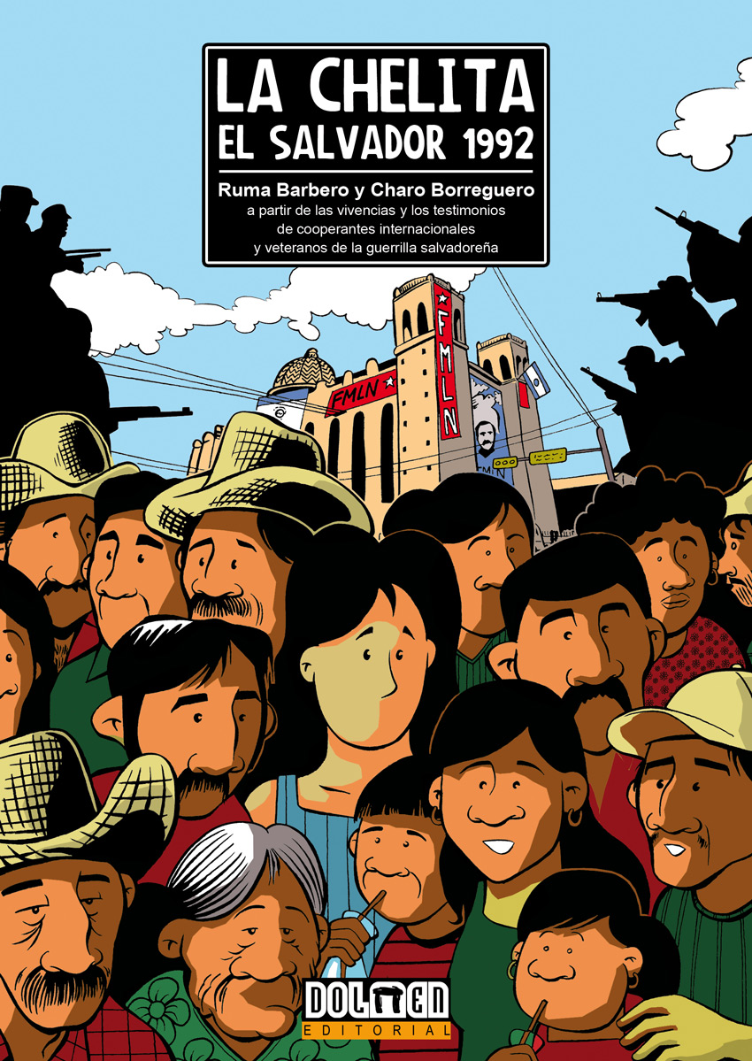 La Chelita, 1992 – Culturamas