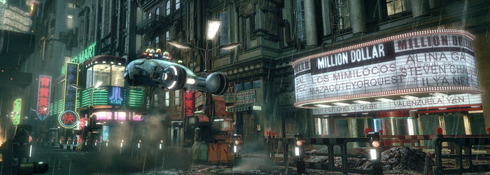 Blade Runner (1997) – Siempre quisimos jugar a ser Rick Deckard ...