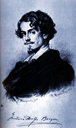 Bécquer y Bécker – Culturamas