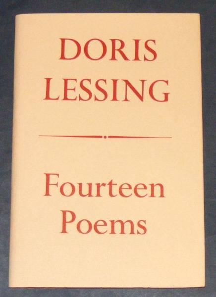 Doris Lessing, «Fourteen Poems» – Culturamas
