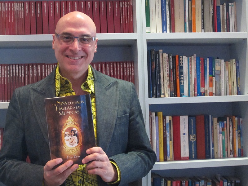 Entrevista a Pep Bras: «En la vida hay que volver a levantarse siempre ...