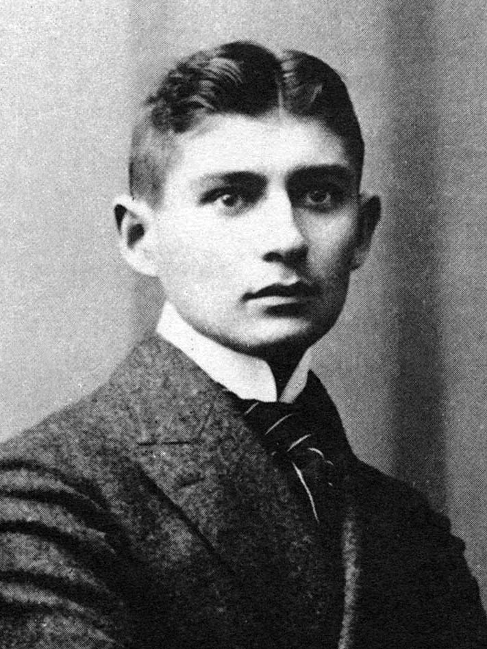 Las inesperadas cartas de amor de Franz Kafka | Culturamas, la revista ...
