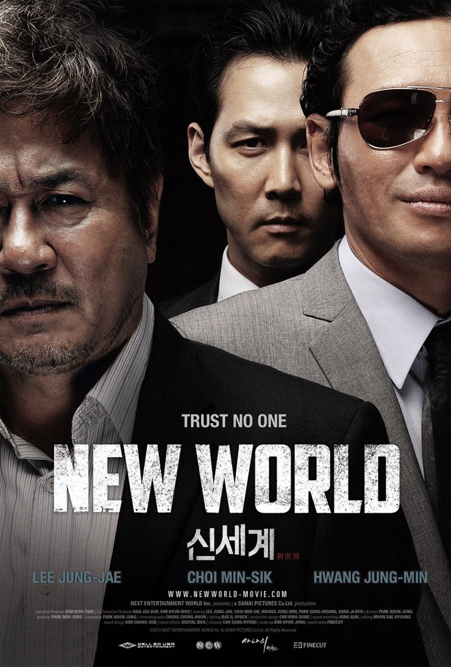 New World (2013), de Park Hoon-jung | Culturamas, la revista de ...