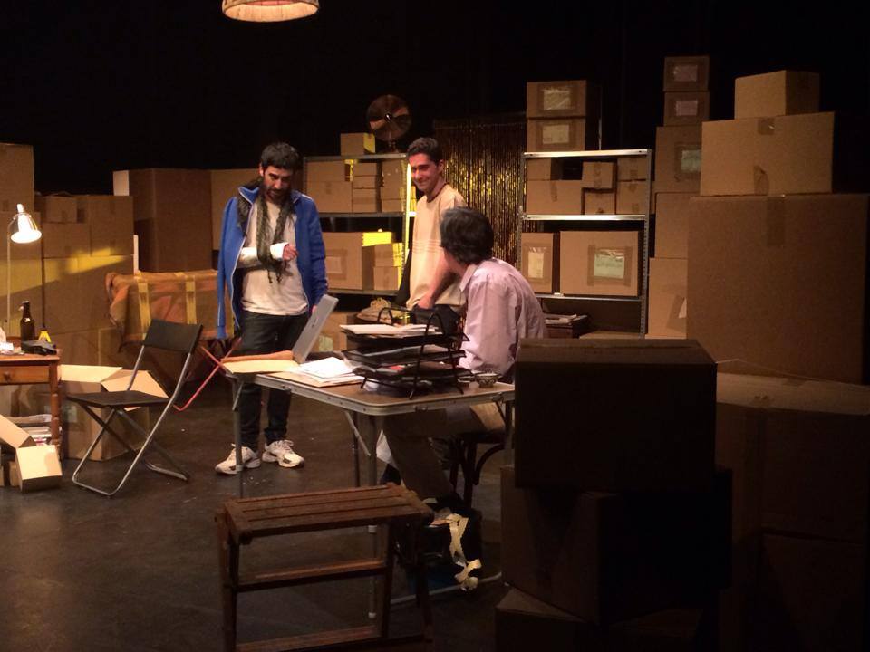 «Bazar» de David Planell: un madrileño y dos moros entre la picaresca y ...