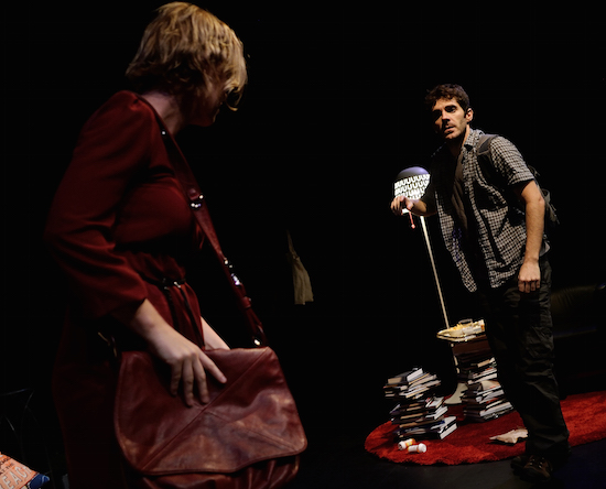 El talento de Ana Adams refuerza el interés por «39 Defaults» – Culturamas