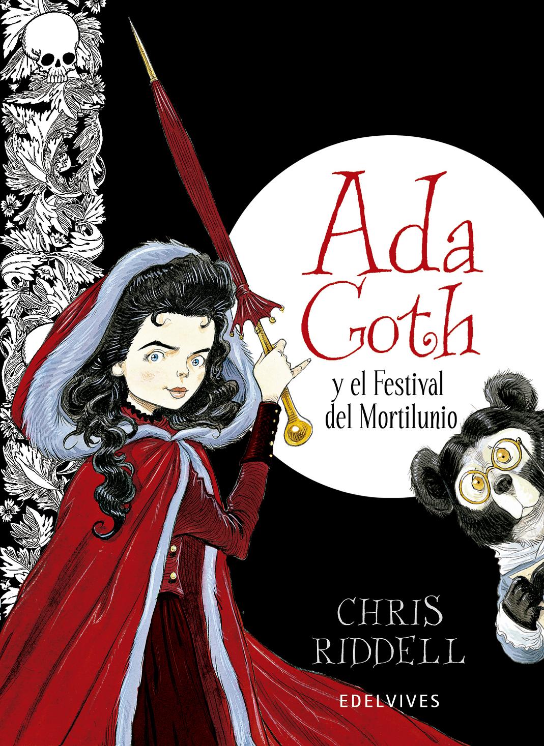 Ada Goth y el festival del Mortilunio – Culturamas