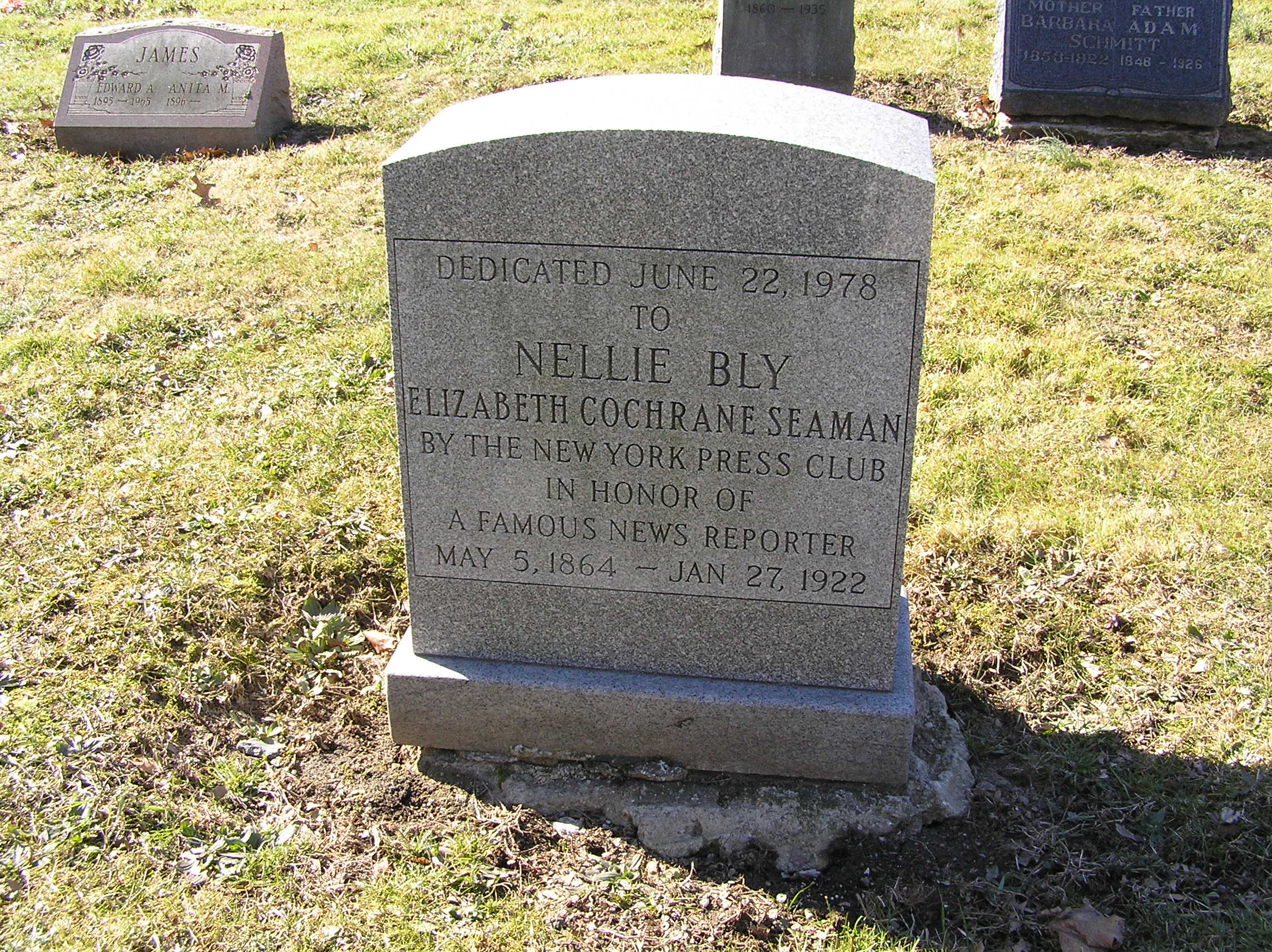 Nellie Bly y el reto de Verne – Culturamas