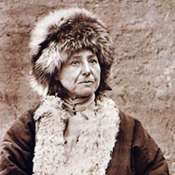 Alexandra David-Néel: Lámpara de Sabiduría – Culturamas