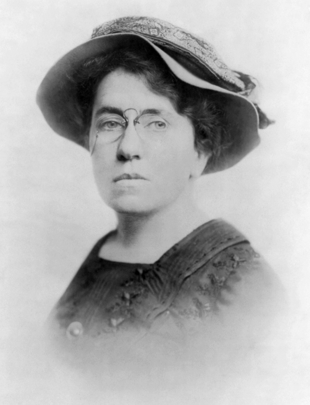 Emma Goldman: «El individuo y el Estado» – Culturamas