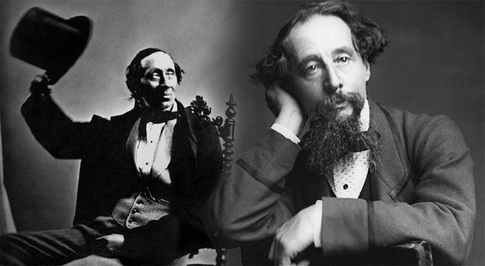 Unas vacaciones de Hans Christian Andersen en casa de Dickens ...