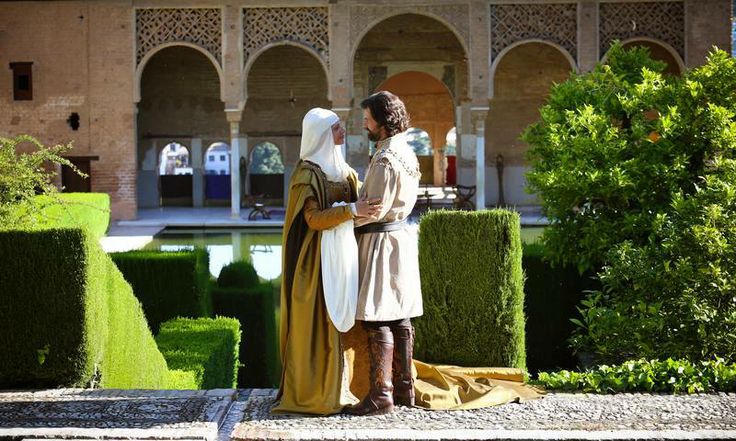 La serie «Isabel» recibe el premio Ideal de Granada – Culturamas