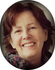 Acuario con peces rojos, de Carmen de la Rosa – Culturamas