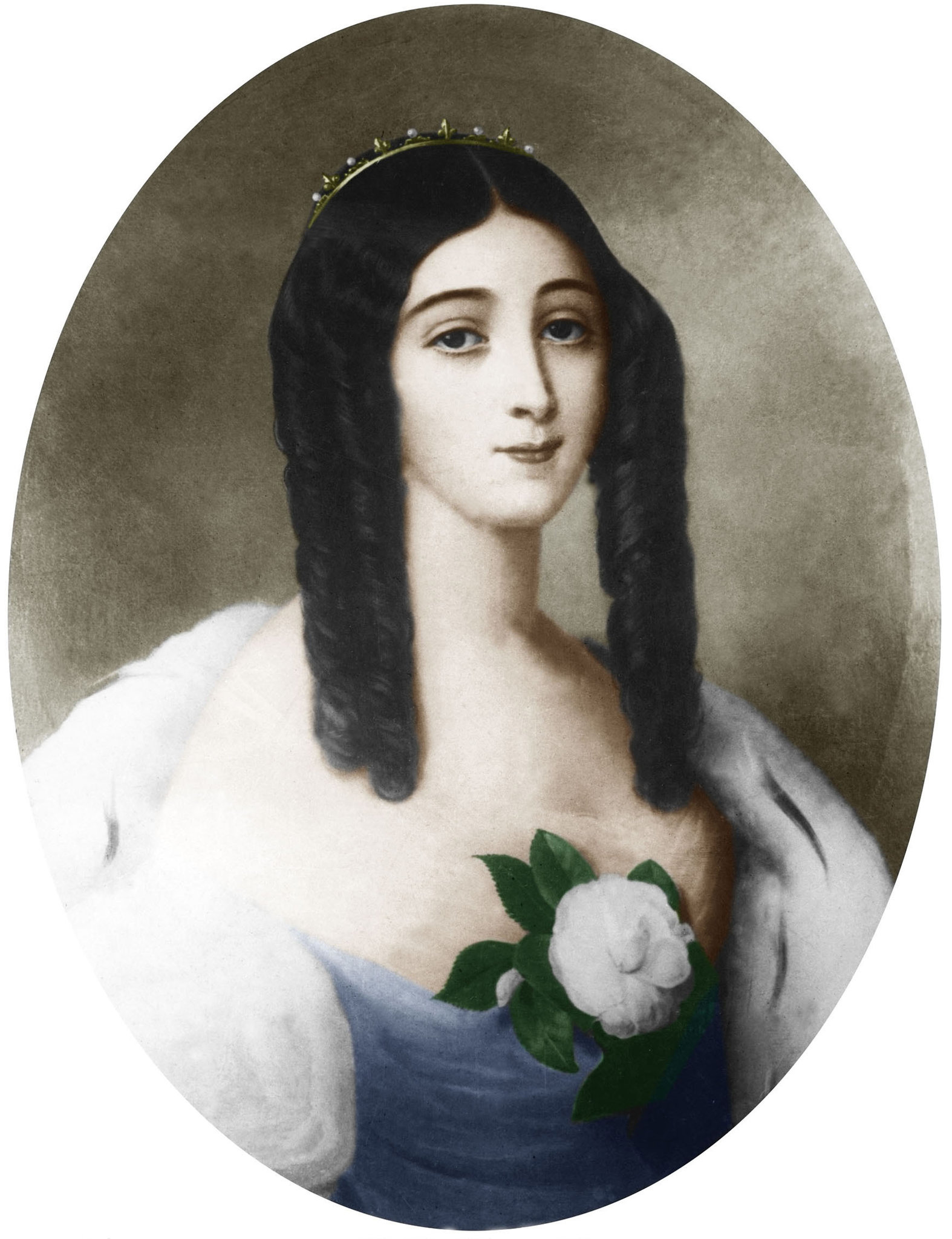 Marie Duplessis: la dama de las camelias | Culturamas, la revista de ...