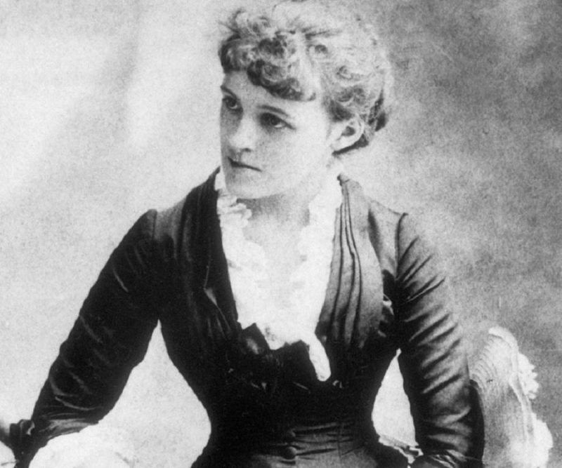 Literatura Violeta: Edith Wharton, el feminismo de un Pulitzer ...