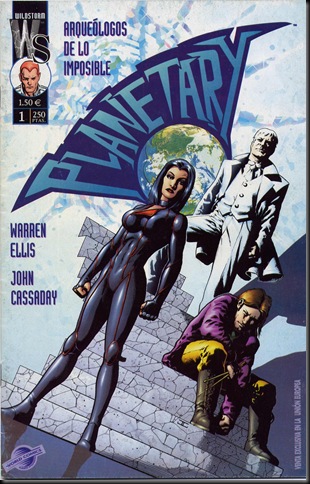 De Alan Moore a Warren Ellis, cultura popular mediante – Culturamas