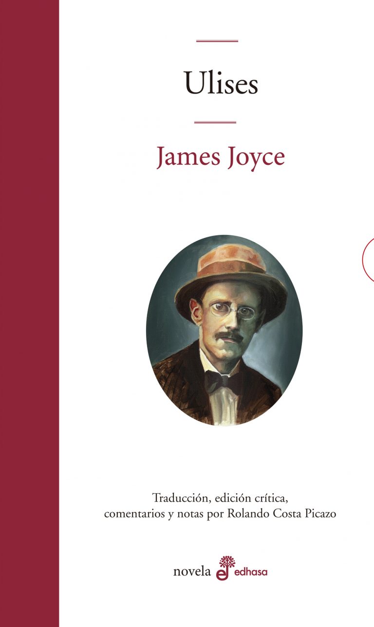 Ulises de James Joyce | Culturamas, la revista de información cultural Ulises de James Joyce | Culturamas, la revista de información cultural