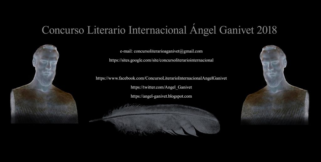 Décimo segunda edición del Concurso Literario Ángel Ganivet – Culturamas