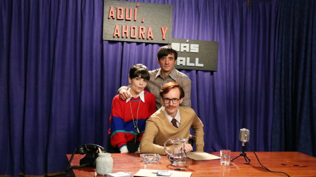 "El Caso. Crónica de sucesos" regresa con un spin-off a Playz de TVE ...