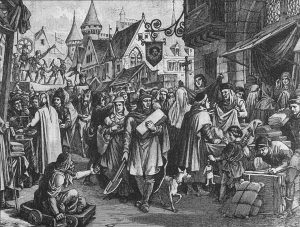 Economía y comercio en la Plena Edad Media, ¿sistema o caos? – Culturamas