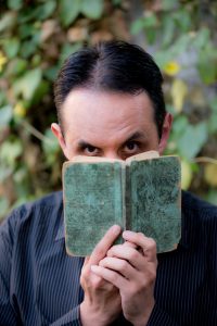 Entrevista con Alberto Chimal, por Almu Ballester – Culturamas