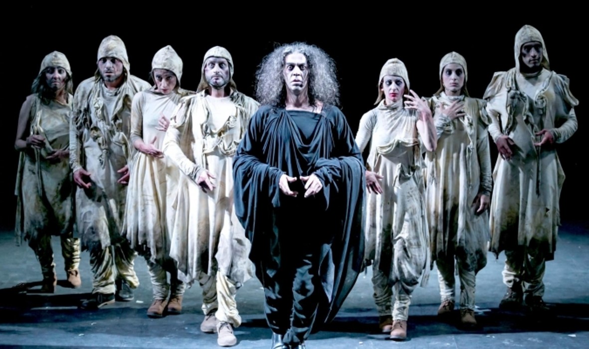 Marat/Sade – Culturamas