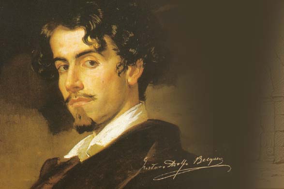 Rima LIII, de Gustavo Adolfo Bécquer - Culturamas
