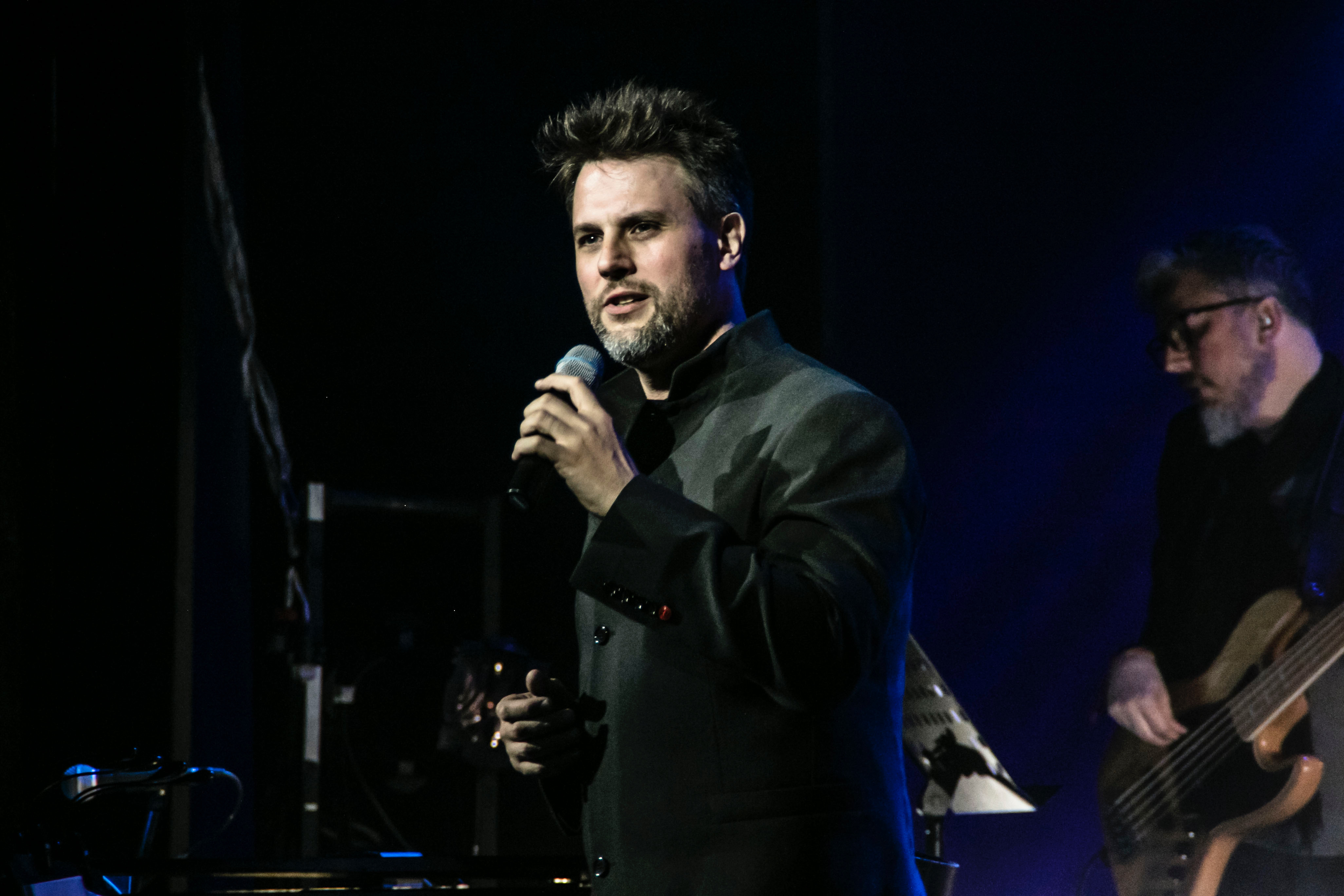 Gerónimo Rauch en concierto en Madrid el 7 de julio | Culturamas, la ...