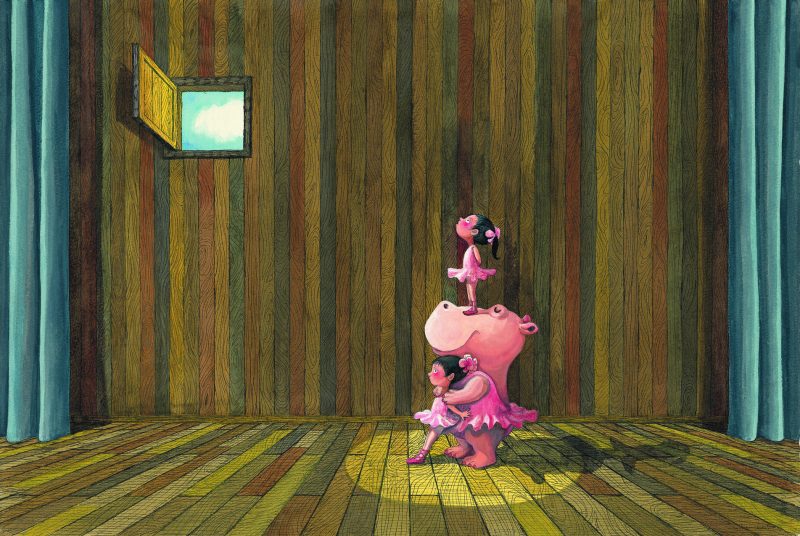 Jimmy Liao: todo lo que no vemos pero sabemos que existe - Culturamas