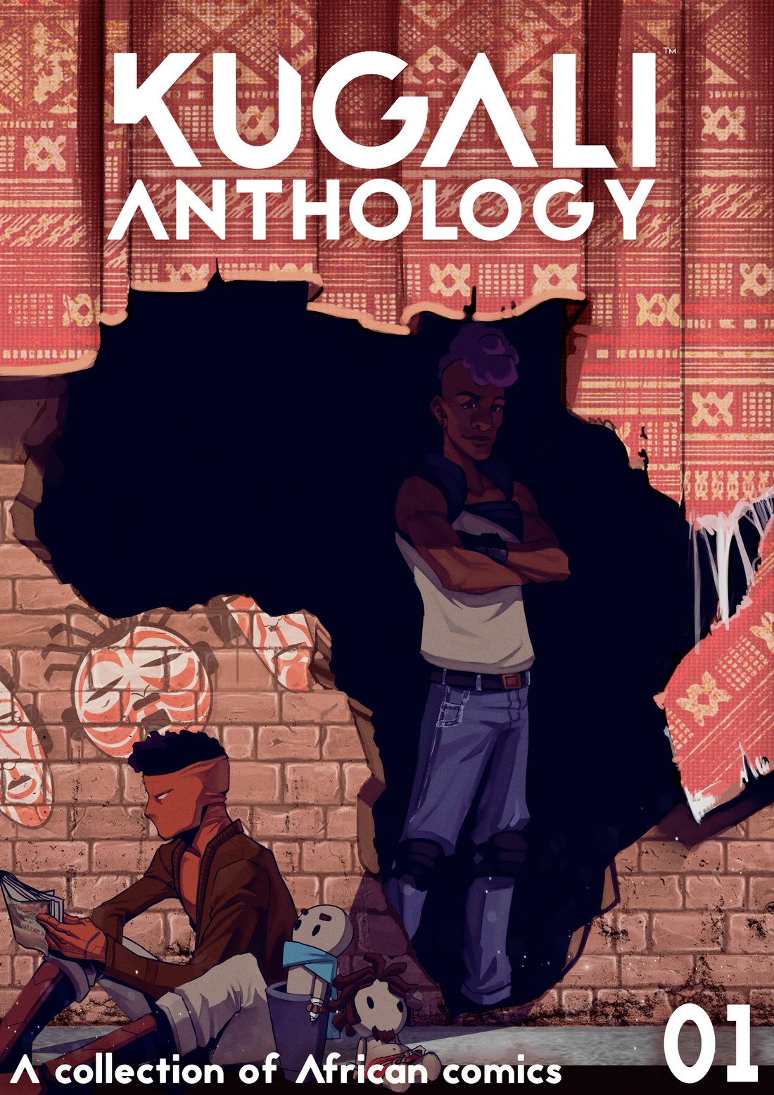 ¡Adéntrate en el cómic africano! Está en un gran momento. - Culturamas