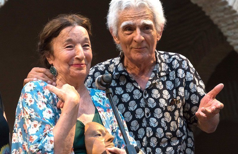 Feliz Recuerdo de Juan Margallo en "¡CHIMPÓN!" con Petra Martínez ...