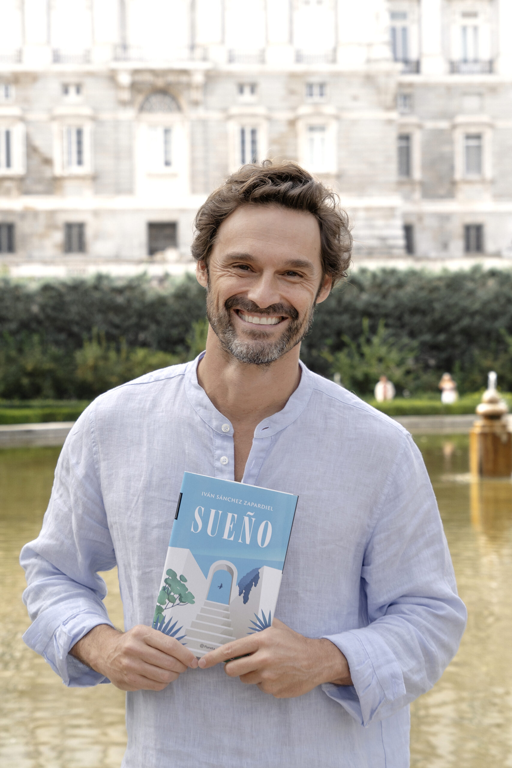 Iván Sánchez: « 'Sueño' es una mirada positiva del amor» - Culturamas